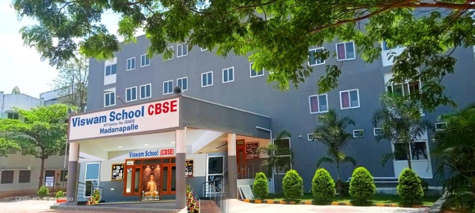 Viswam International School, Annamayya