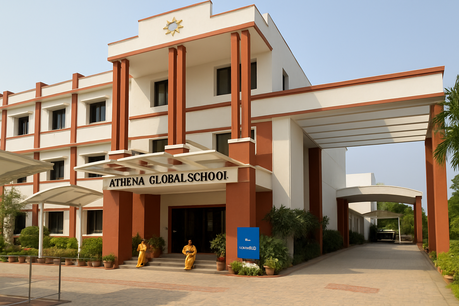 Athena Global School, Chengalpattu