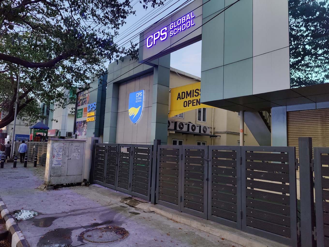 CPS Global School , Chennai
