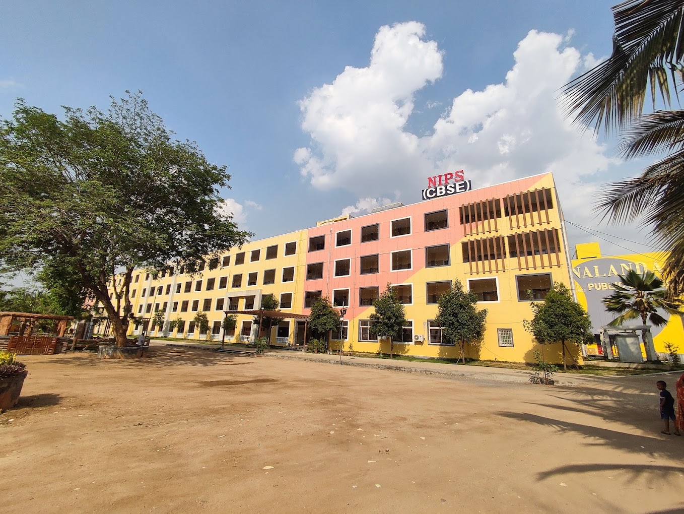 Nalanda International Public School & Junior College (NIPS ...