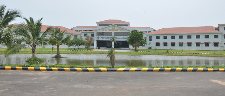 PGP International School, Namakkal