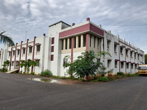 The Chola International School, Thanjavur