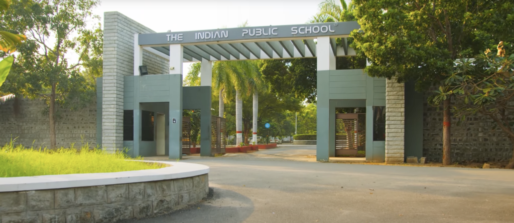 The Indian Public School, Erode