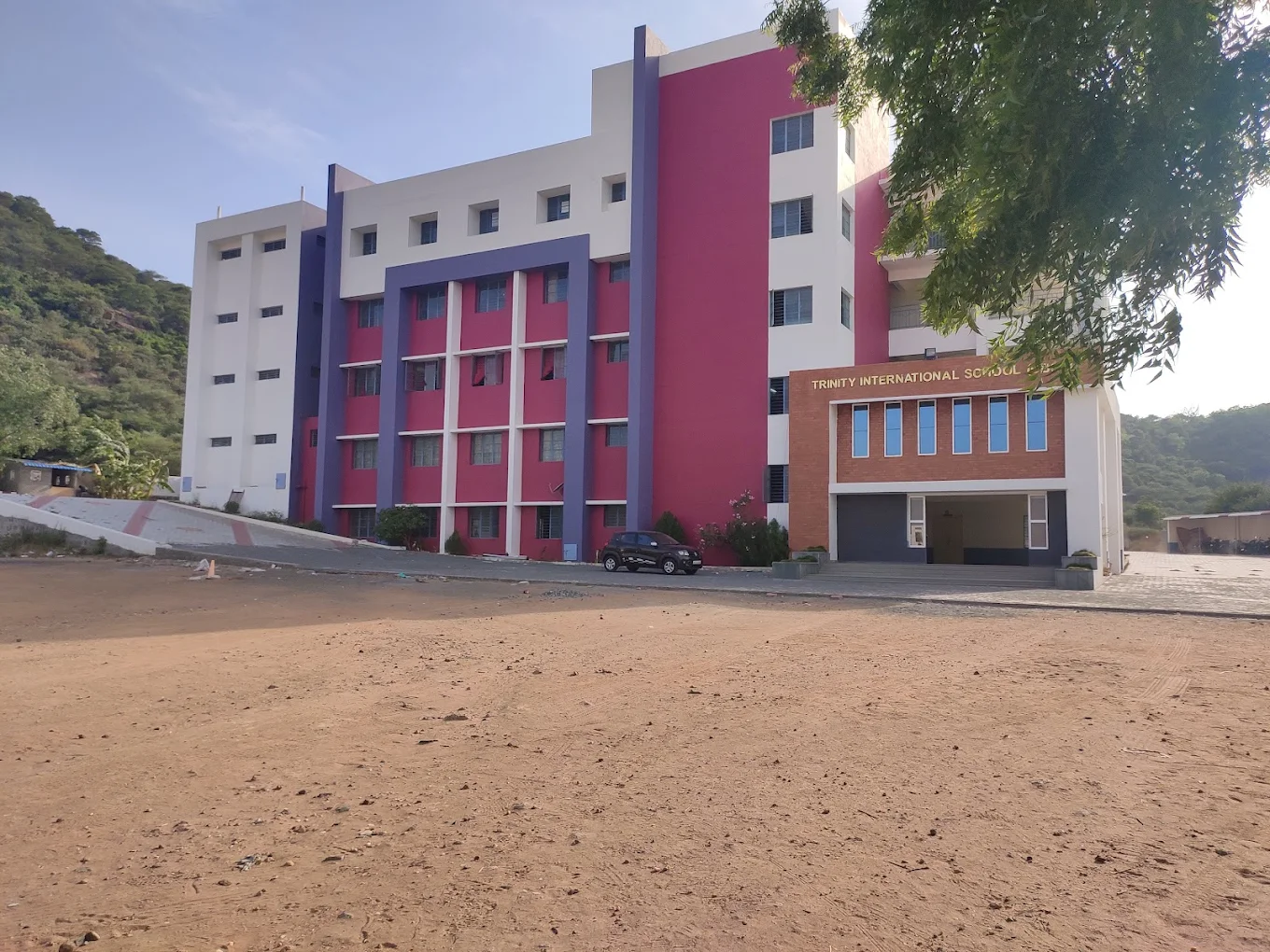 Trinity International School, Namakkal Fees Structure 2026-27