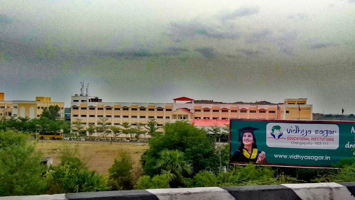 Vidhya Sagar Global School, Chengalpattu