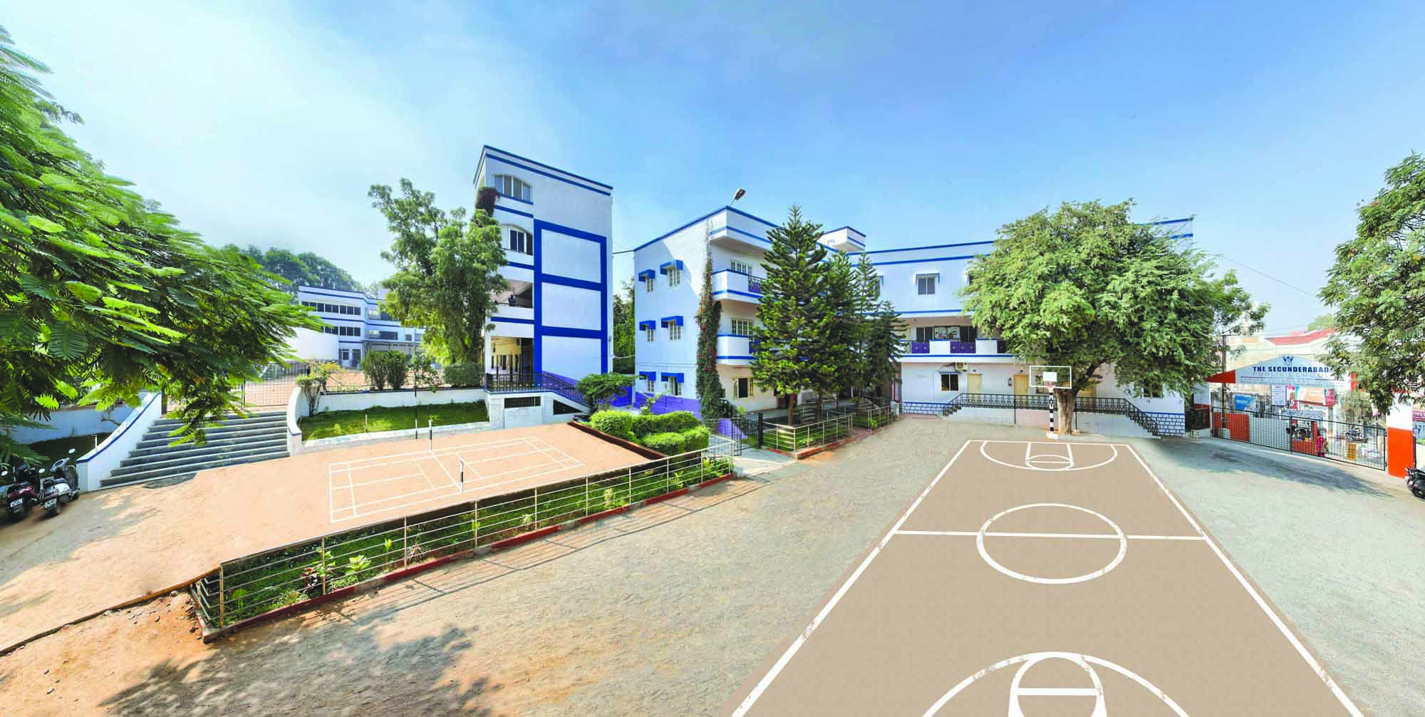 The Secunderabad Public School, Secunderabad Fees Structure