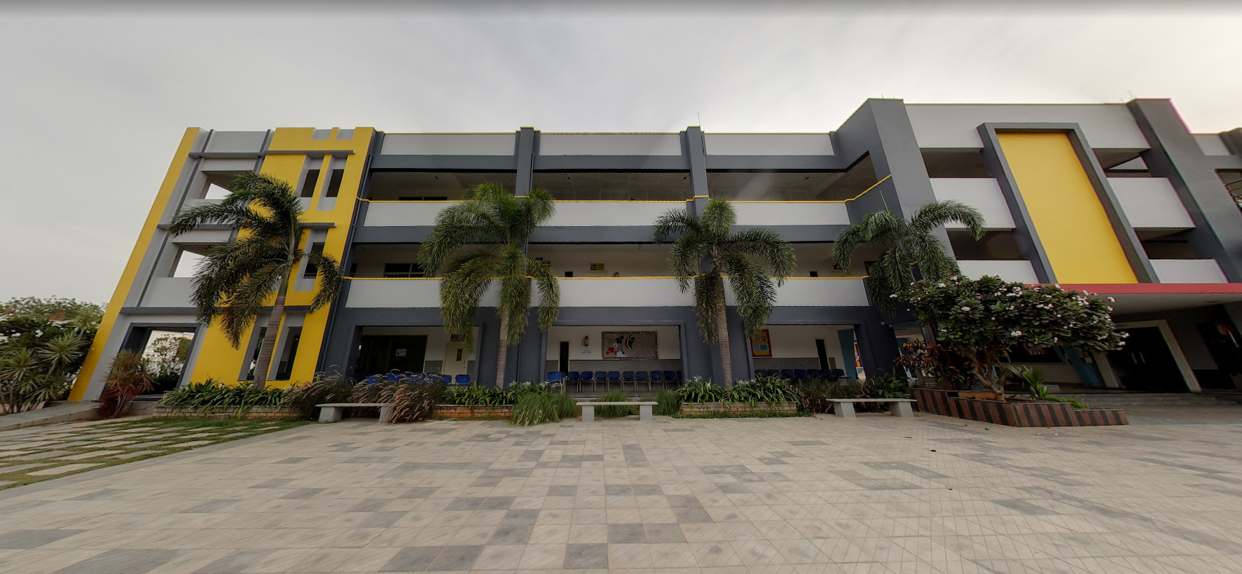 Foster Billabong High International School (FBHIS), Sainikpuri ...