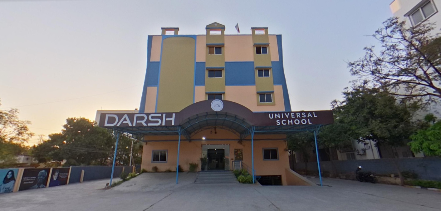 Darsh Universal School, Sainikpuri, Secunderabad