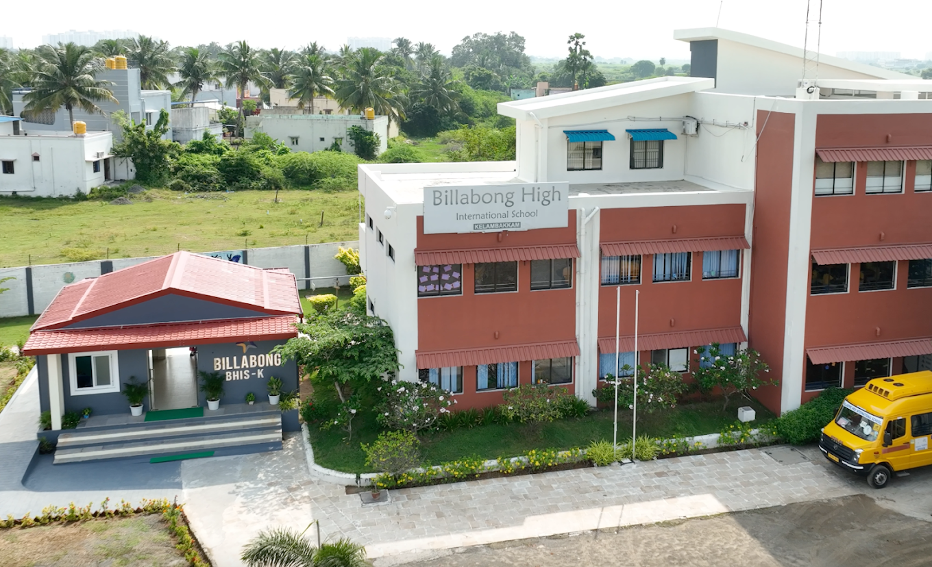 Billabong High International School, Kelambakkam Fees Structure 2026-27