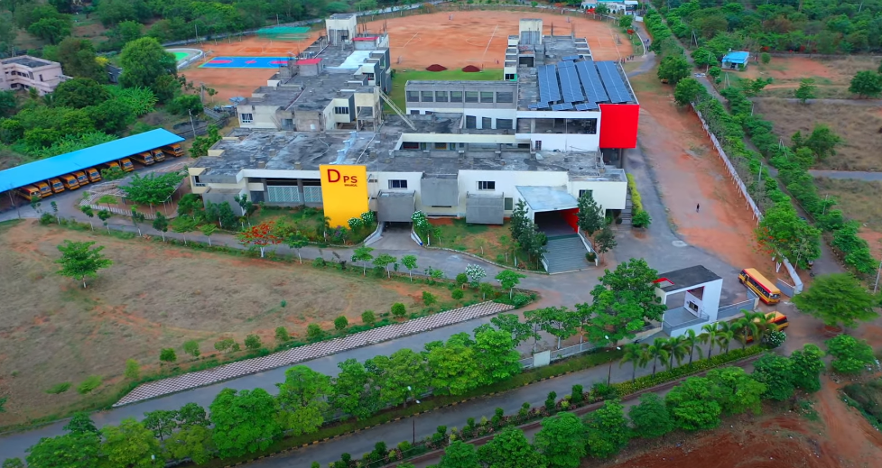 Delhi Public School, Hanamkonda