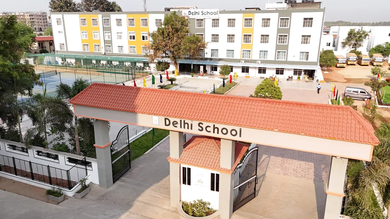 Delhi School (DS), Kompally, Hyderabad