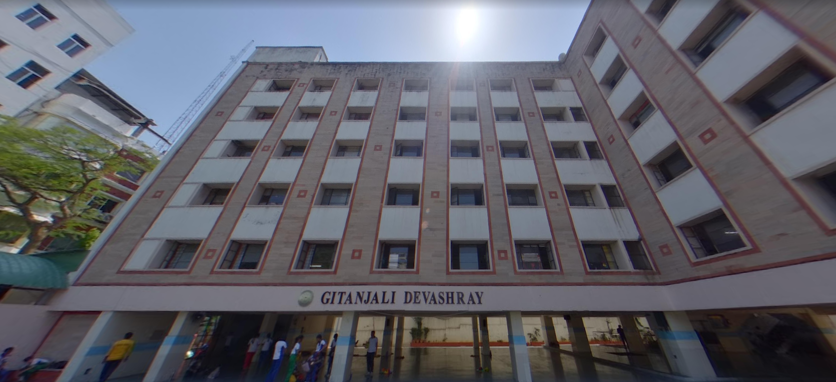 Gitanjali Devashray, Secunderabad Fees Structure