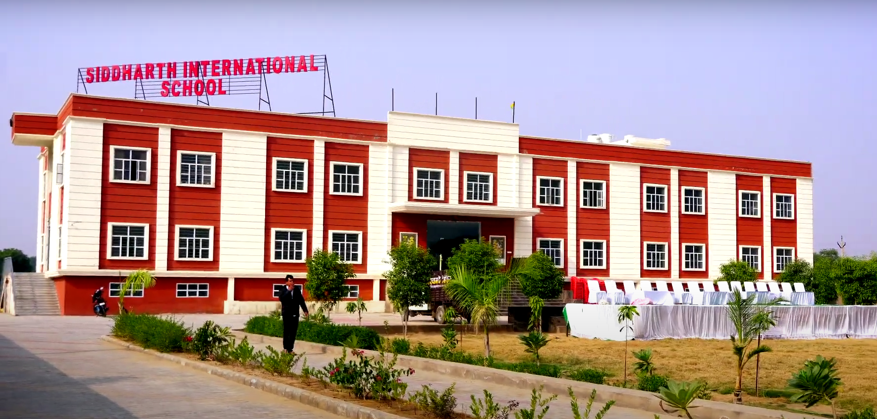 Siddharth International school, Sikar