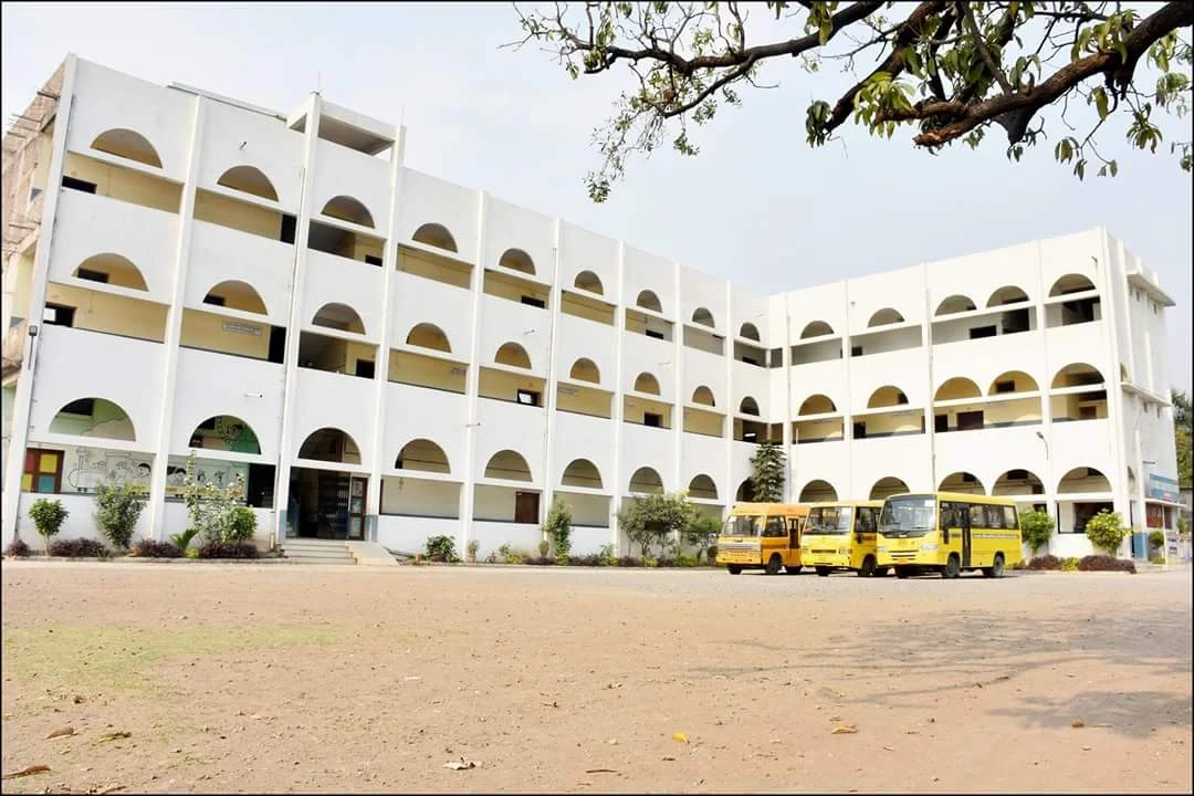 Bharat Sagar Public School, Bijalpur, Indore