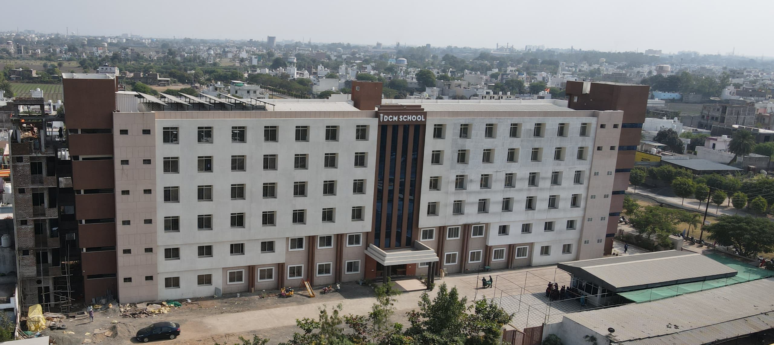 DCM School, Indore Fees Structure