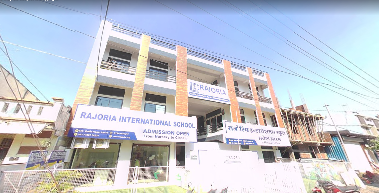 Rajoria International School , Indore Fees Structure