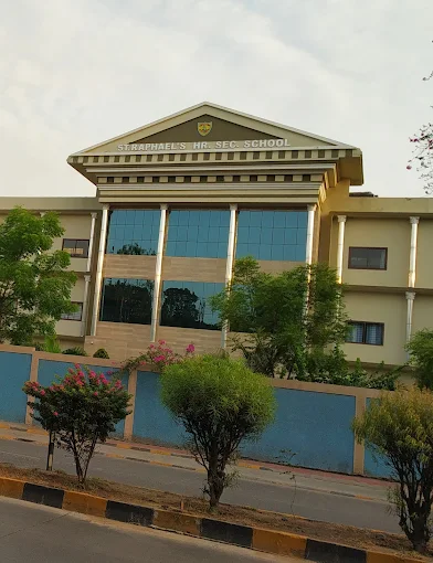 St. Raphael’s Higher Secondary School, Indore Fees Structure