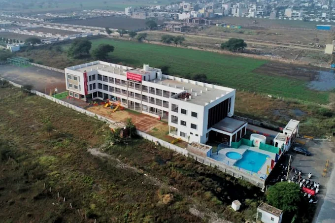 The International School of Bombay, Saket Nagar, Indore