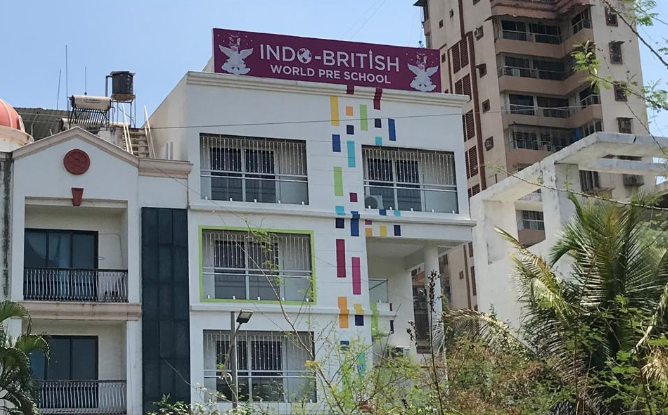 Indo British World Preschool (IBWPS), Navi Mumbai Fees Structure