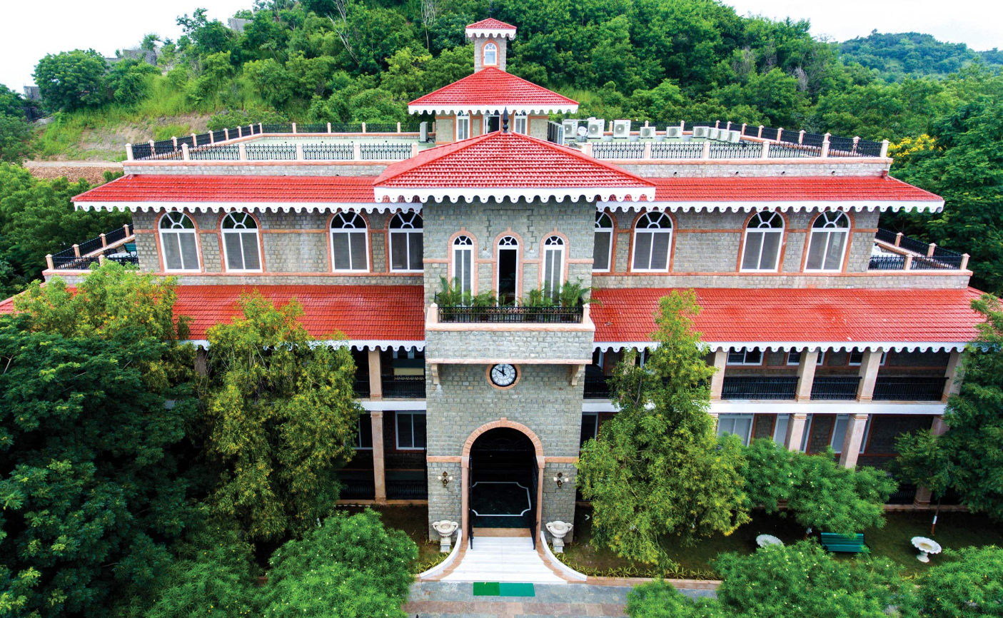 Anubhuti School, Jalgaon Fees Structure 2026-27