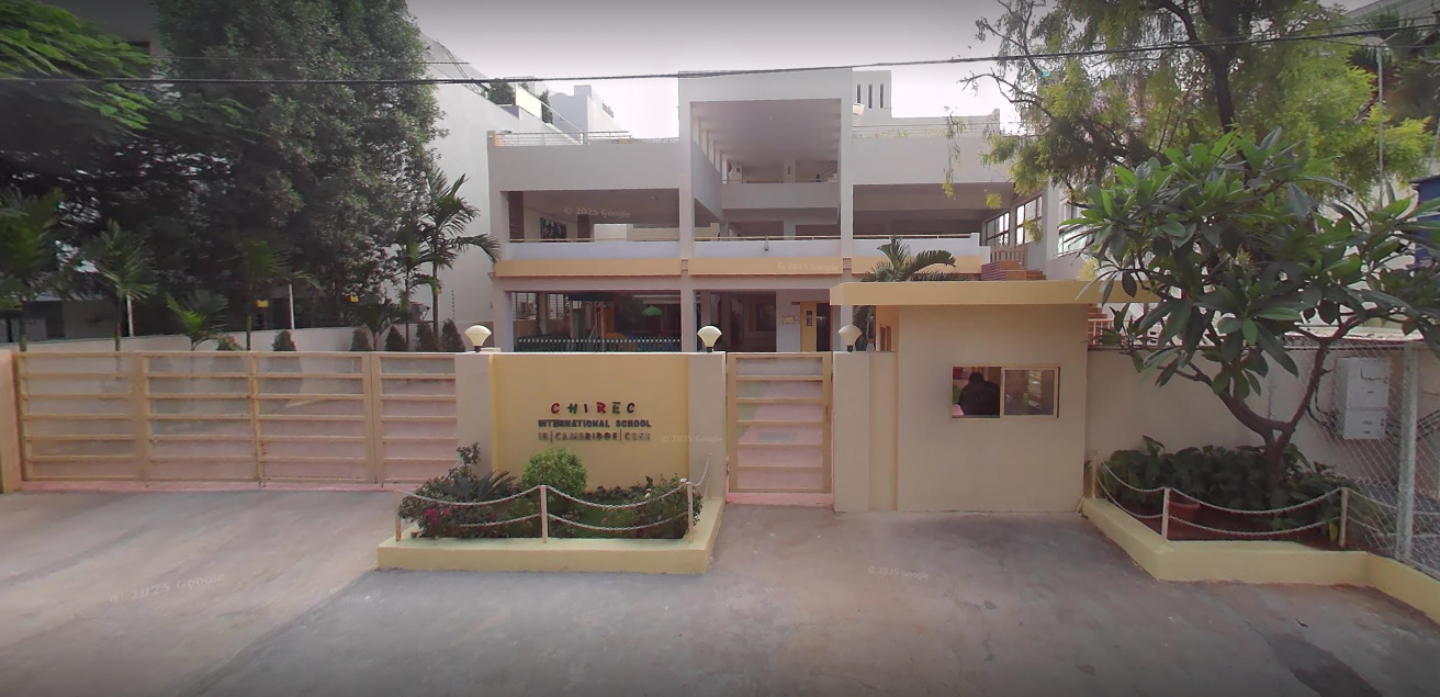 CHIREC International School, Jubilee Hills, Hyderabad