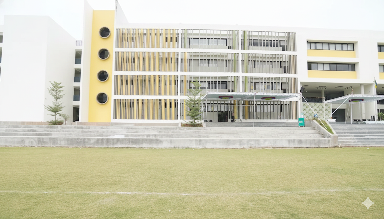 GD Goenka School, LB Nagar, Hyderabad