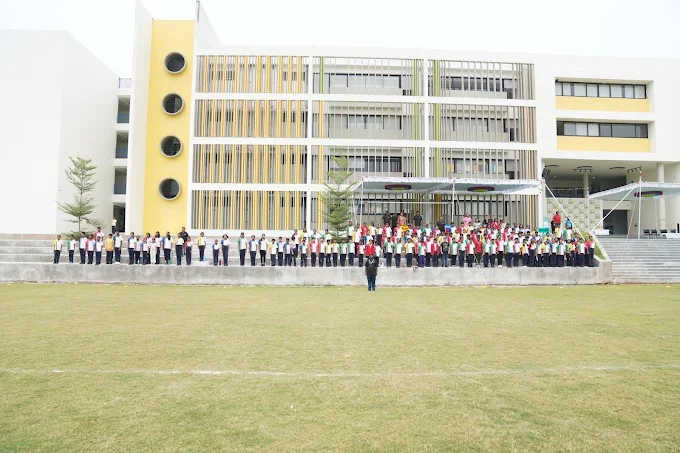 GD Goenka School, Hyderabad Fees Structure