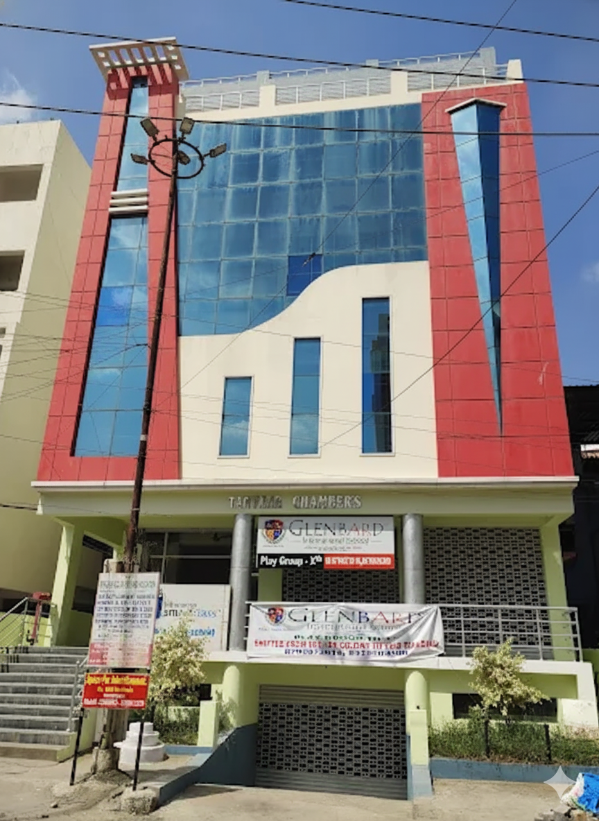Glenbard International School, Toli Chowki, Hyderabad