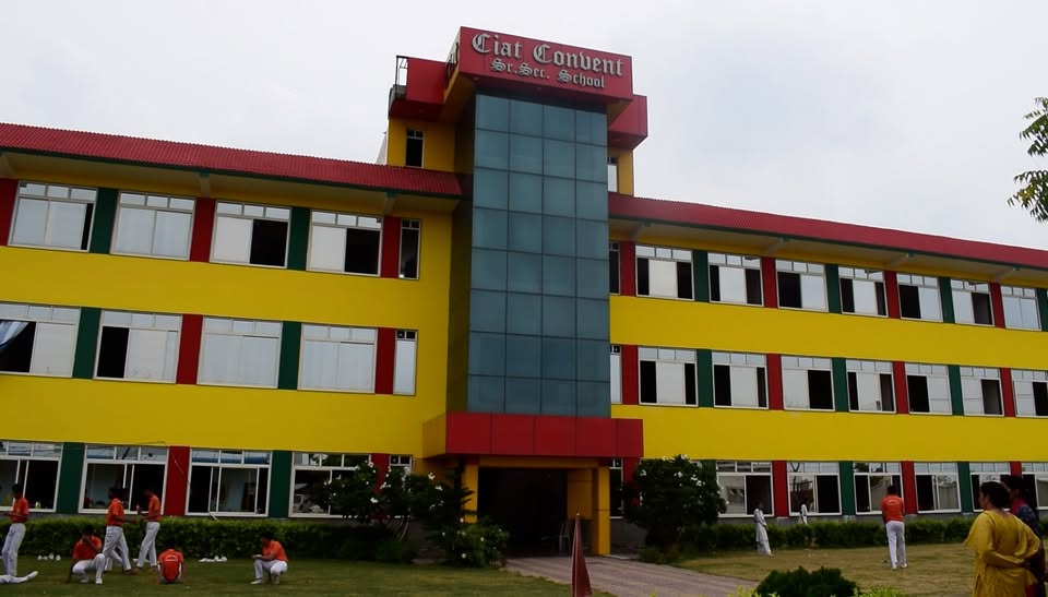 CIAT Convent School, Delhi Fees Structure
