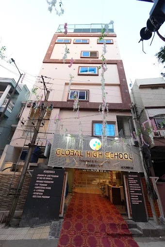 Global Techno School, Mehdipatnam, Hyderabad