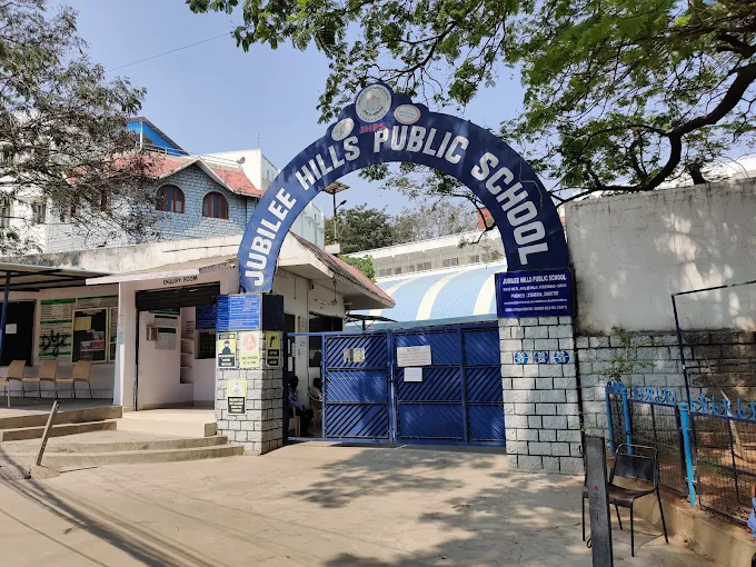 Jubilee Hills Public School, Jubilee Hills, Hyderabad