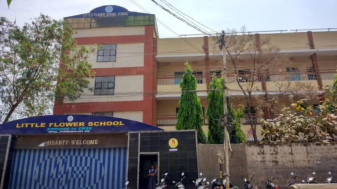 Little Flower School, Hyderabad Fees Structure