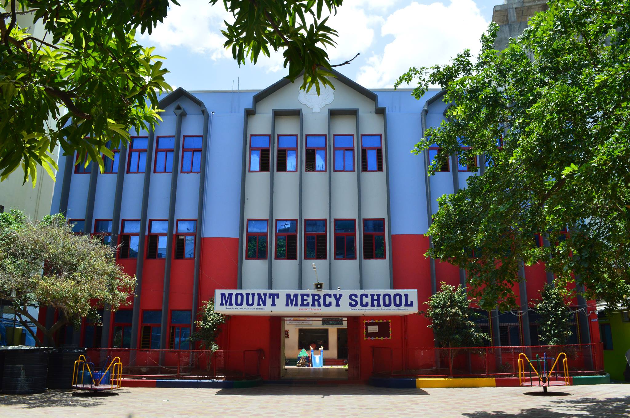 Mount Mercy School, Hyderabad Fees Structure