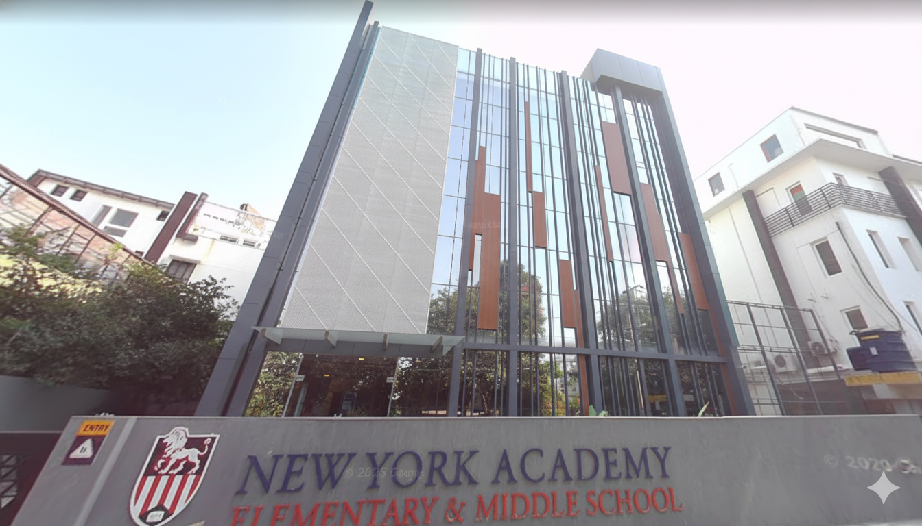 New York Academy, Jubilee Hills, Hyderabad