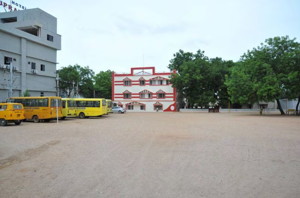 Sarathi School , Habsiguda, Hyderabad