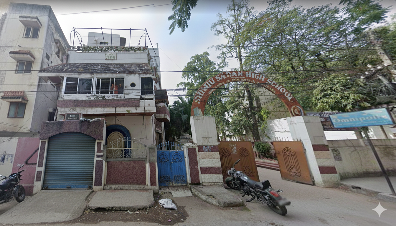 Shishu Sadan High School, Masab Tank, Hyderabad