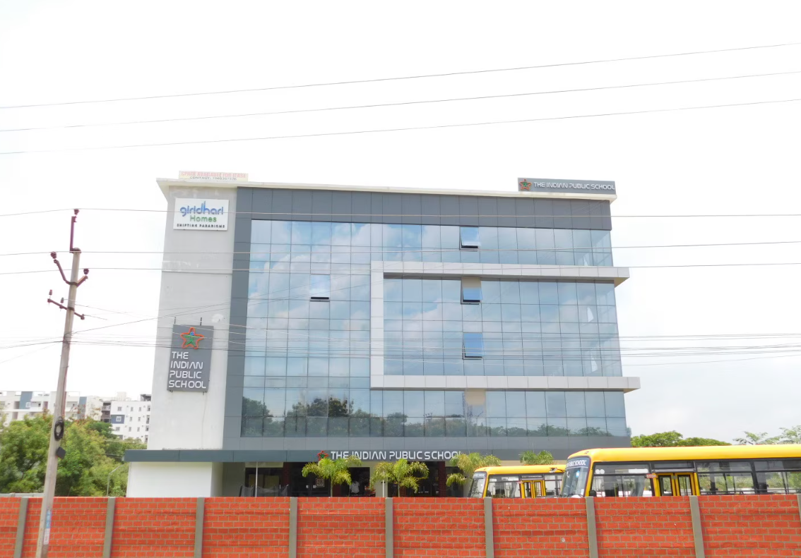 The Indian Public School (TIPS), Hyderabad Fees Structure