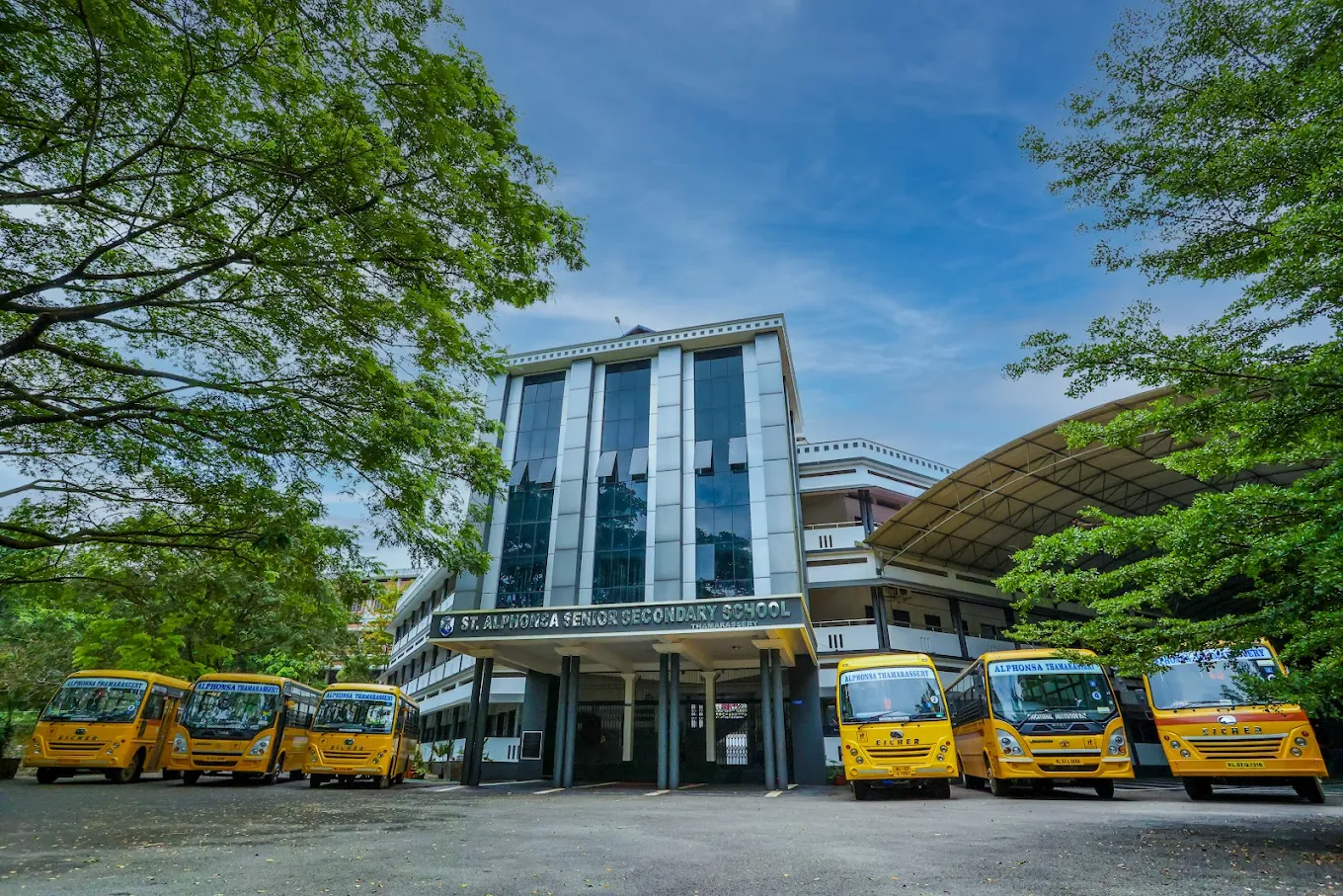 Alphonsa English Medium School, Kozhikode