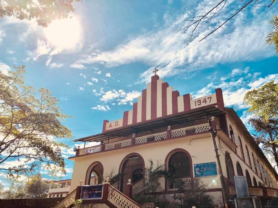 St. Anthony High School, North Goa