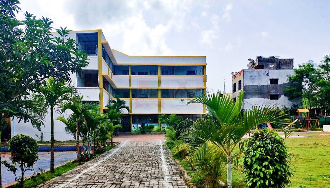 Paradise international School, Pune Fees Structure