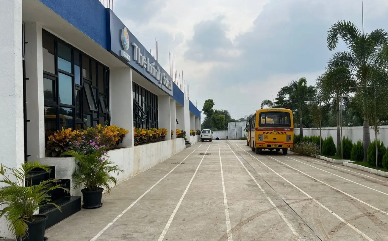 The Infinity School (IFS), Pune Admission 2026-27