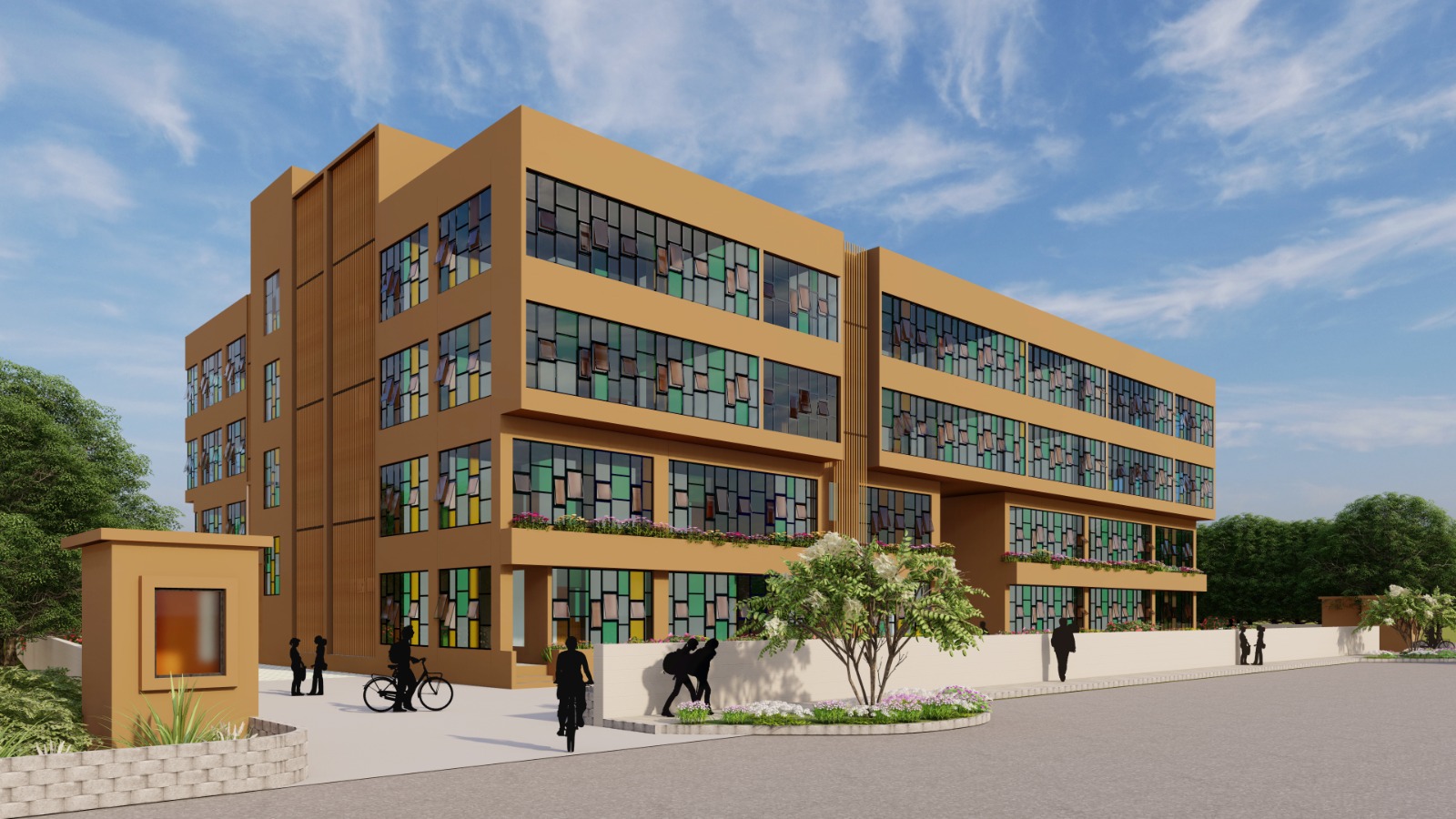 The Infinity School (TIS), Uruli Devachi, Pune