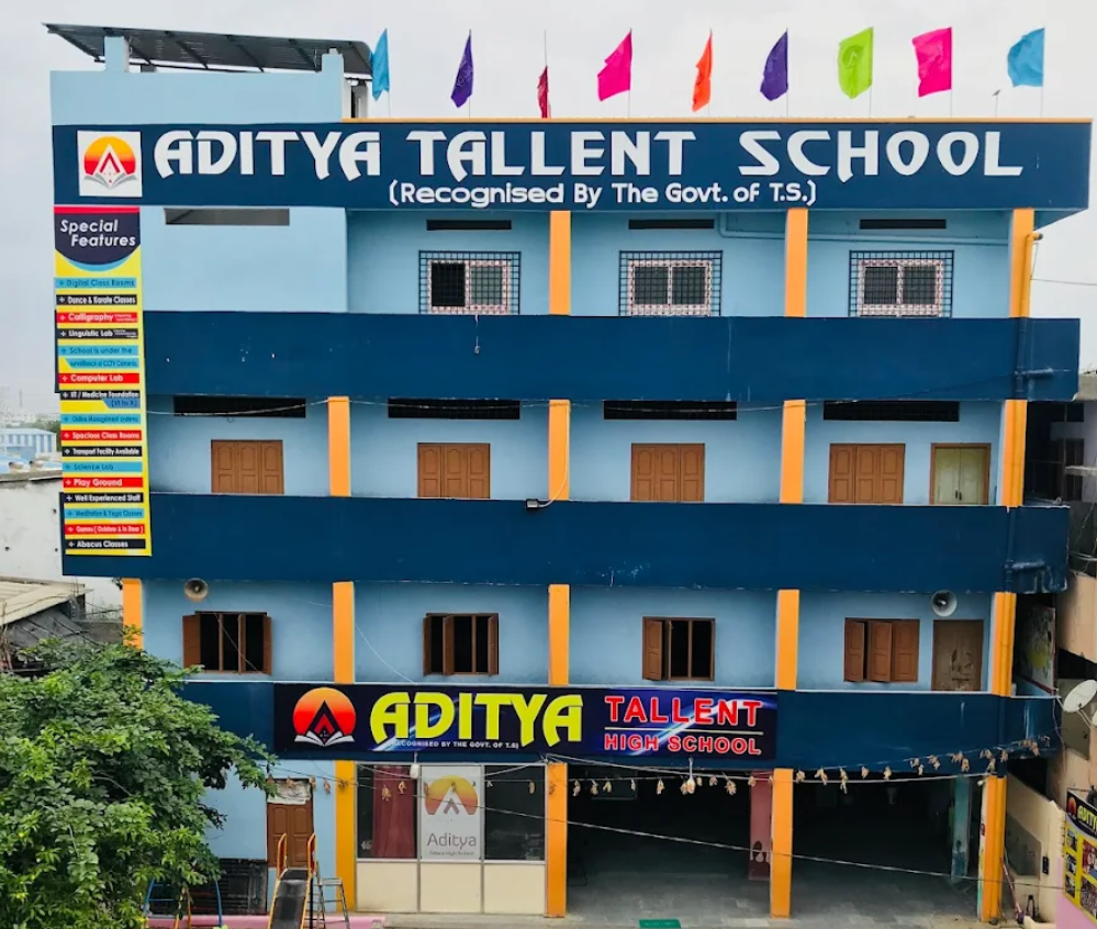 Aditya Talent School , Hyderabad Fees Structure