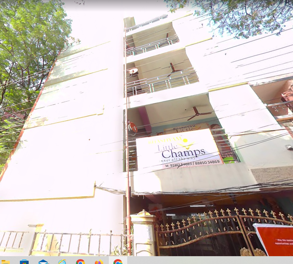 Bhashyam Little Champs, Sanjeeva Reddy Nagar, Hyderabad