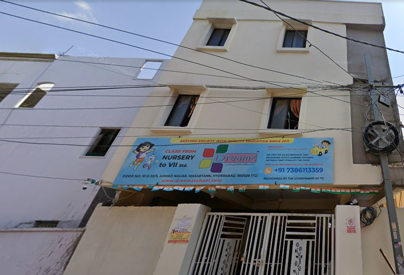 Dreamz School, Masab Tank, Hyderabad