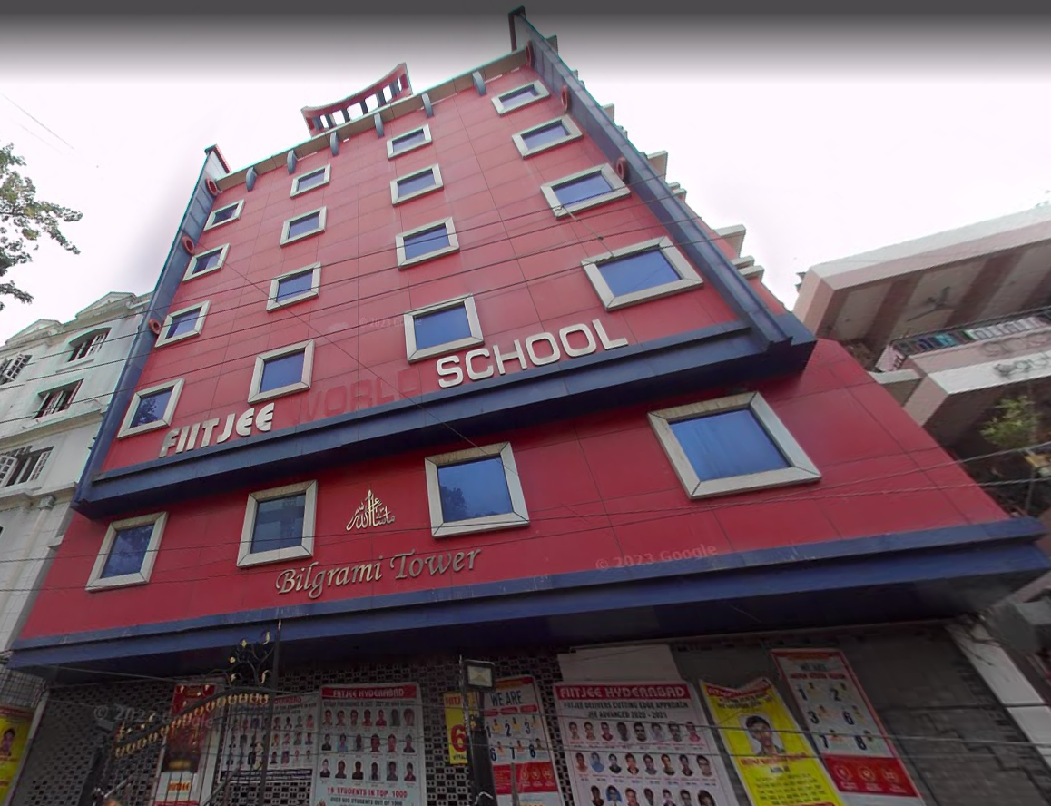 FIITJEE World School, Hyderabad Fees Structure