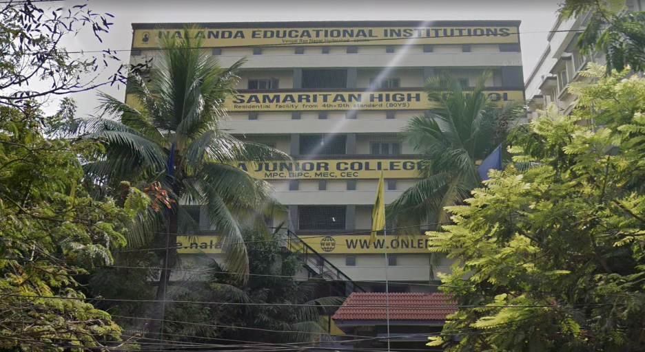 Good Samaritan High School, Sanjeeva Reddy Nagar, Hyderabad