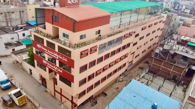 Iqra Mission High School, Hyderabad Fees Structure