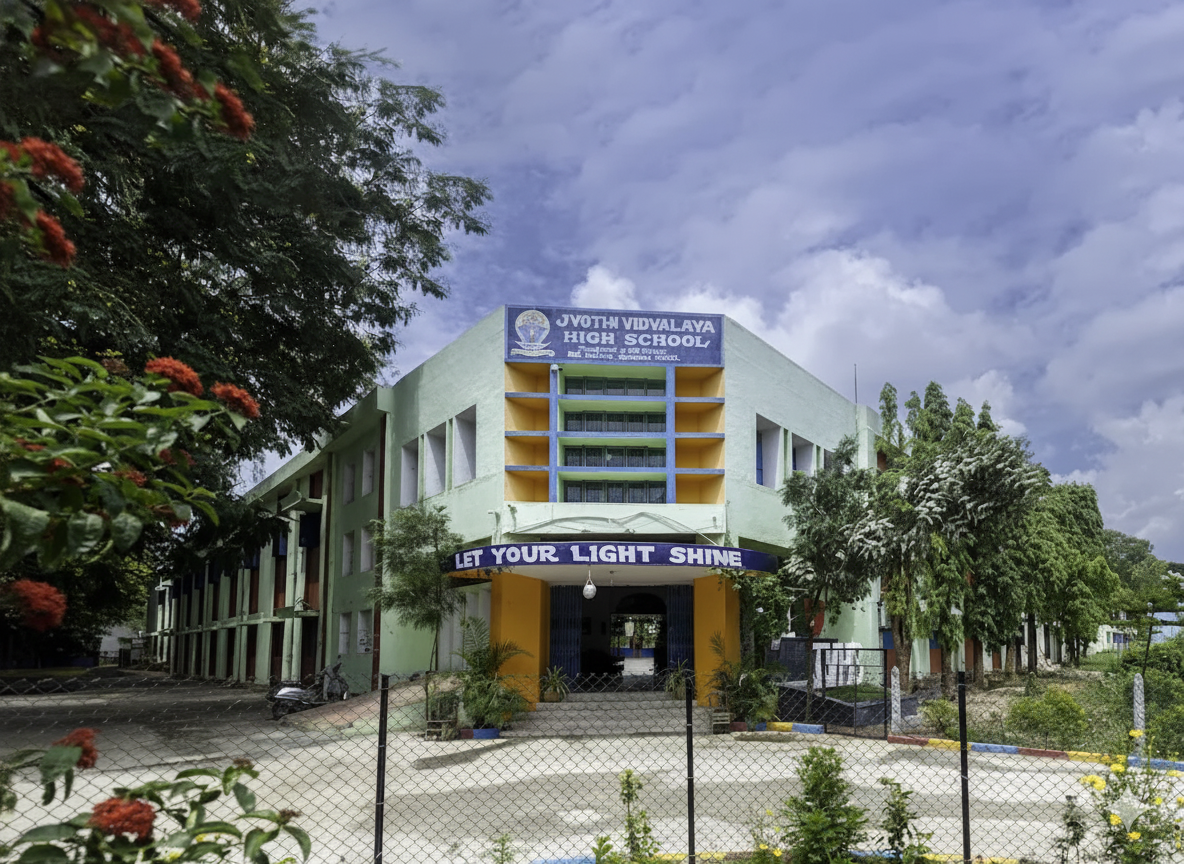 Jyothi Vidyalaya High School (JVHS), BHEL, Hyderabad