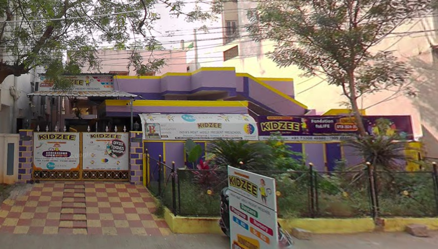 Kidzee, Hyderabad Fees Structure